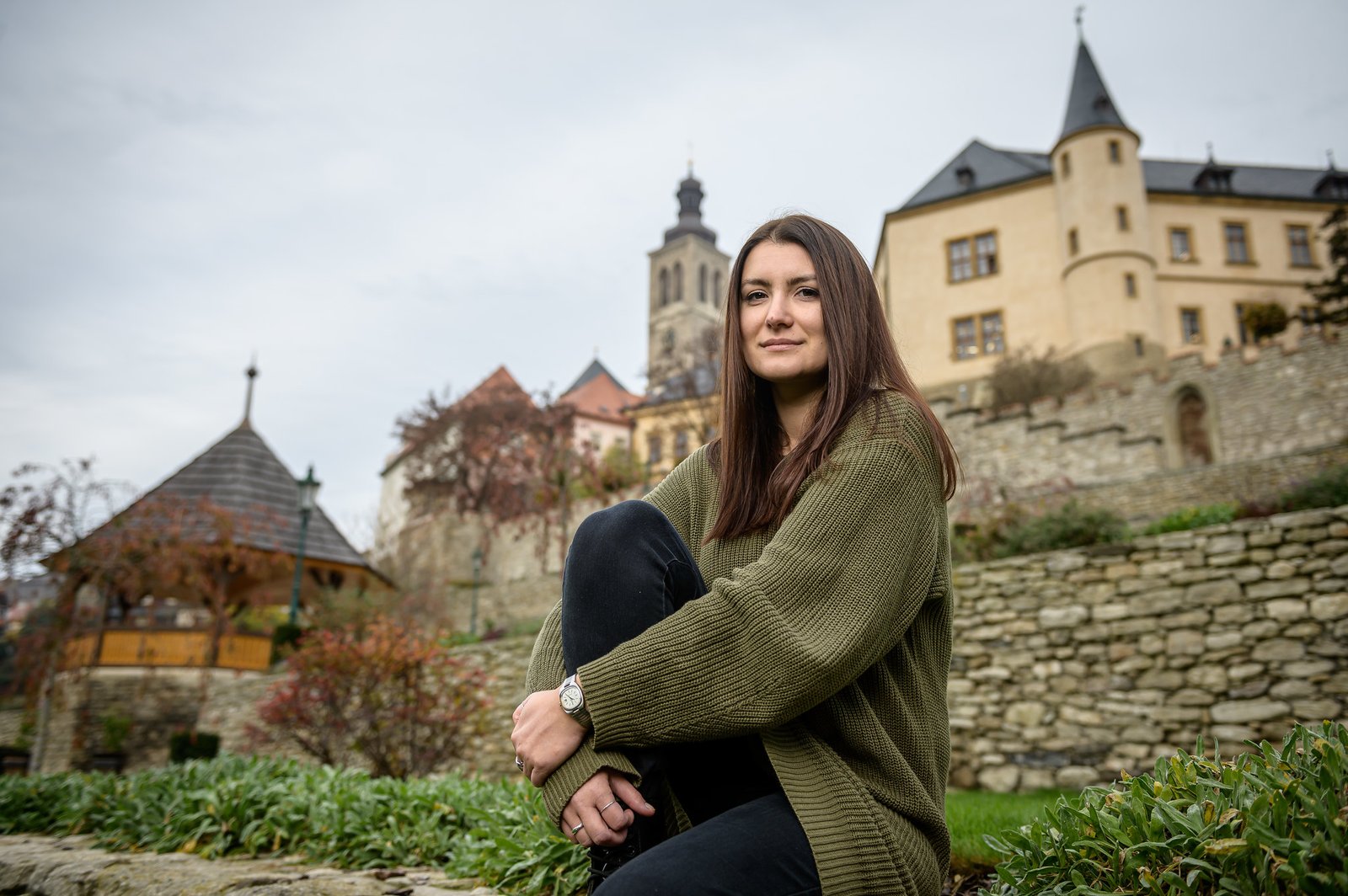 Klára Kocmanová bojuje za redefinici znásilnění a lepší ochranu obětí ...
